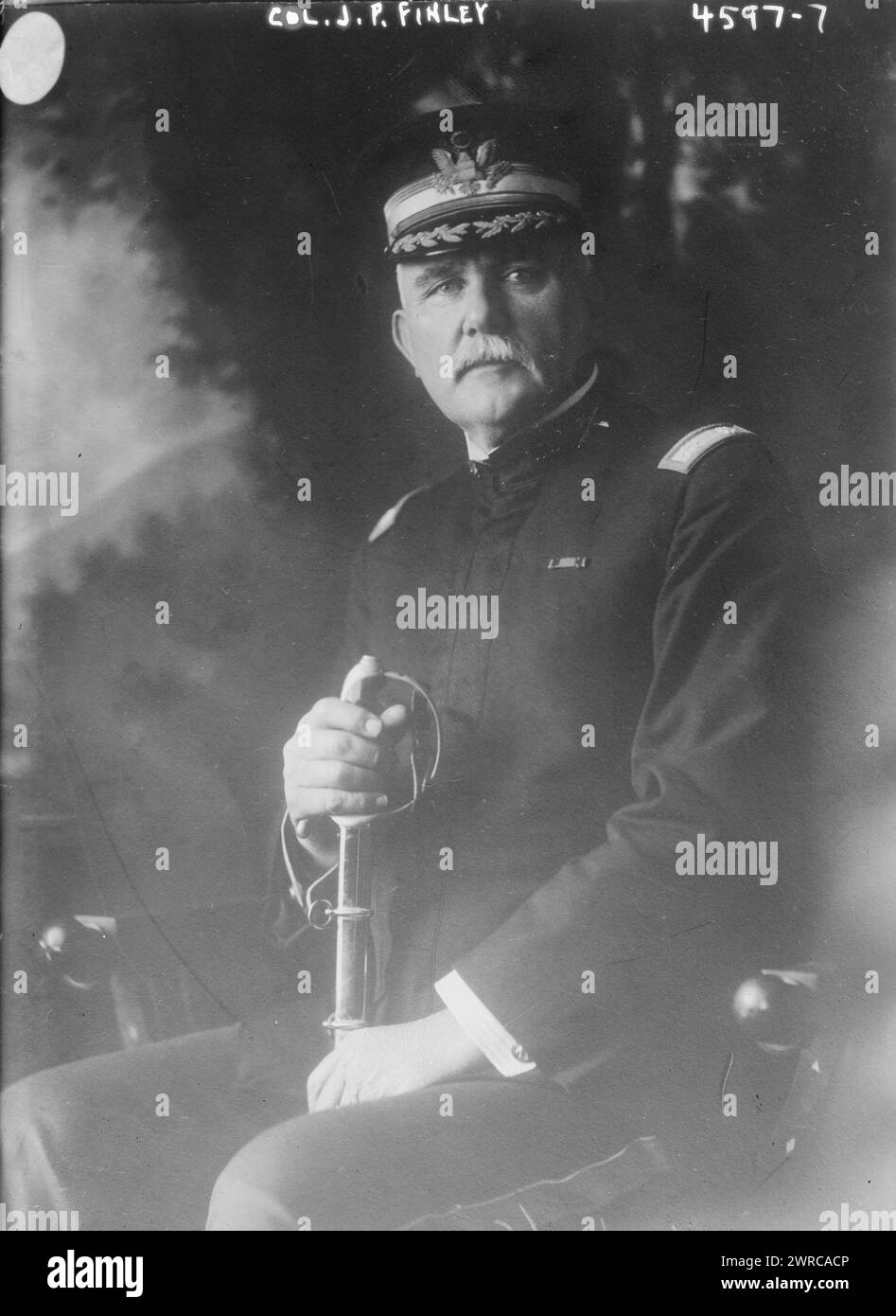 Colonel john park finley hi-res stock photography and images - Alamy