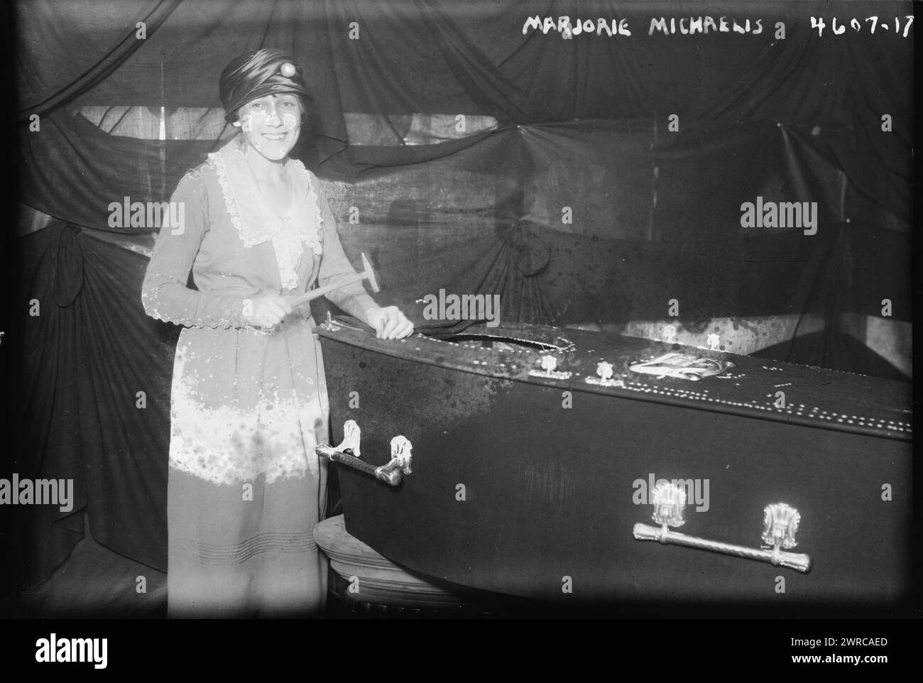 Marjorie michaelis hi-res stock photography and images - Alamy