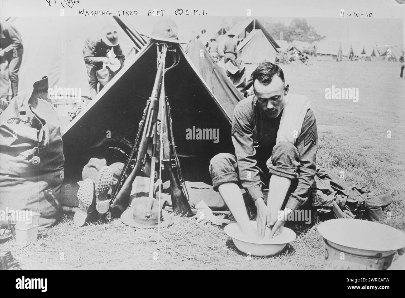 American marine washing hi-res stock photography and images - Alamy