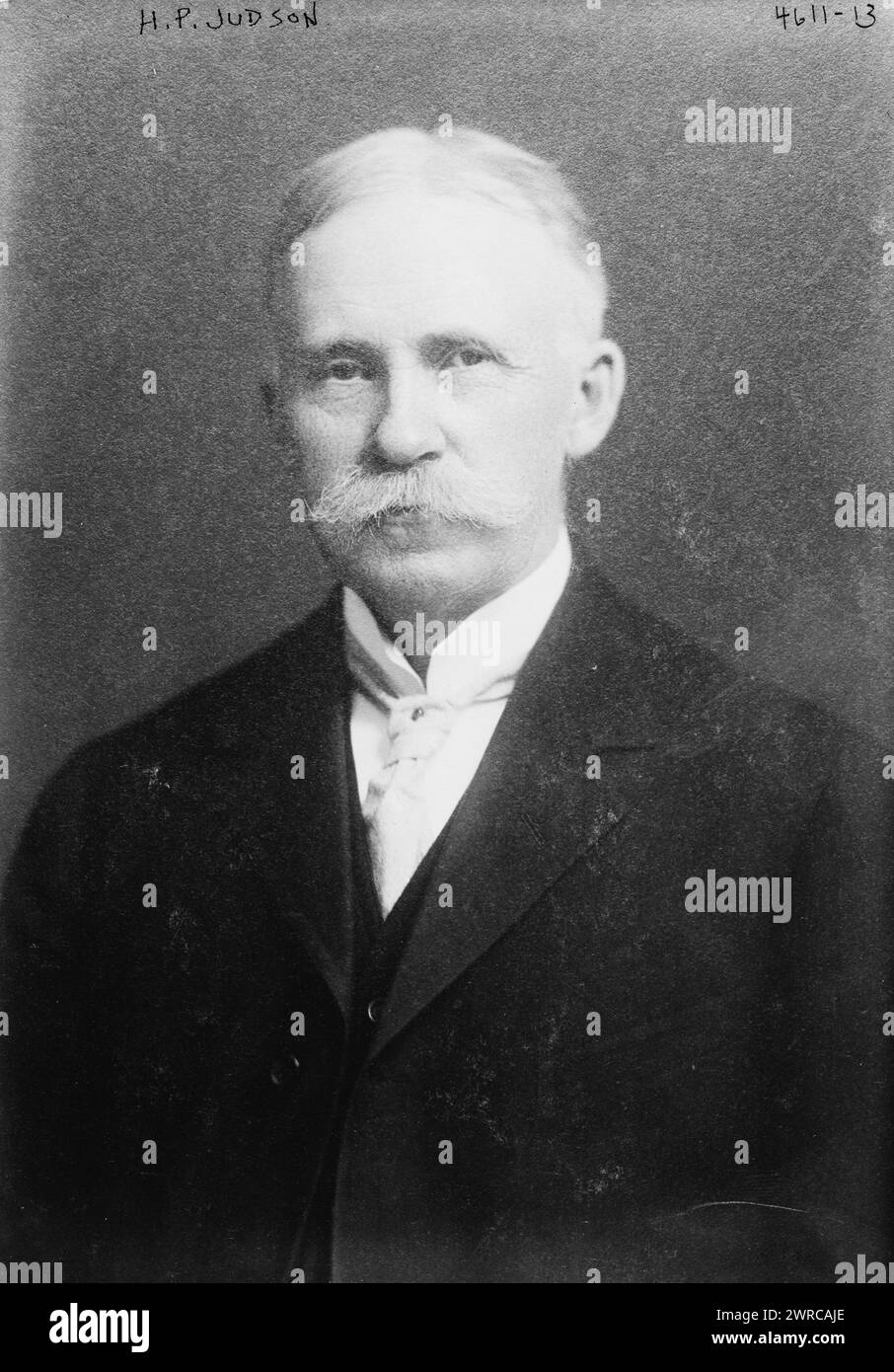 H.P. Judson, Photo shows Captain George Frederick Campbell of the Royal ...