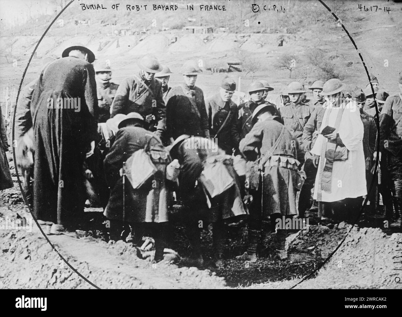 Robert r bayard hi-res stock photography and images - Alamy