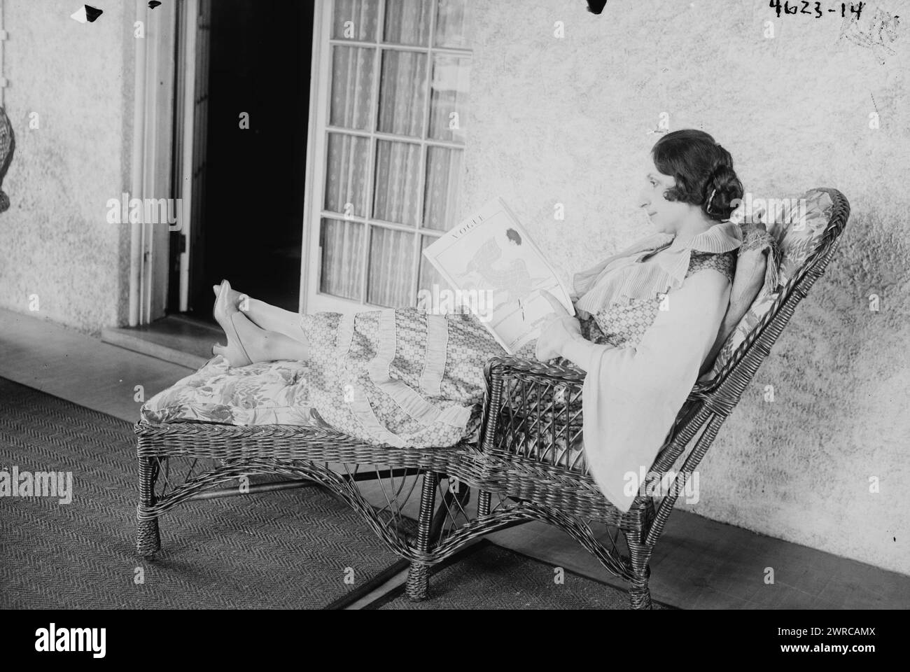 Galli-Curci, Photograph shows Italian coloratura soprano opera singer ...