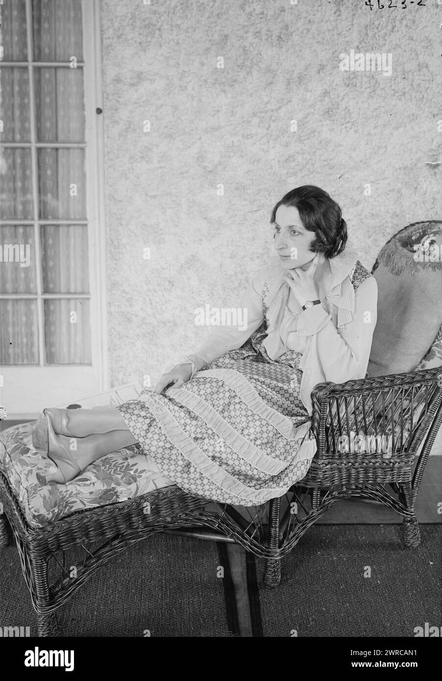 Galli-Curci, Photograph shows Italian coloratura soprano opera singer ...