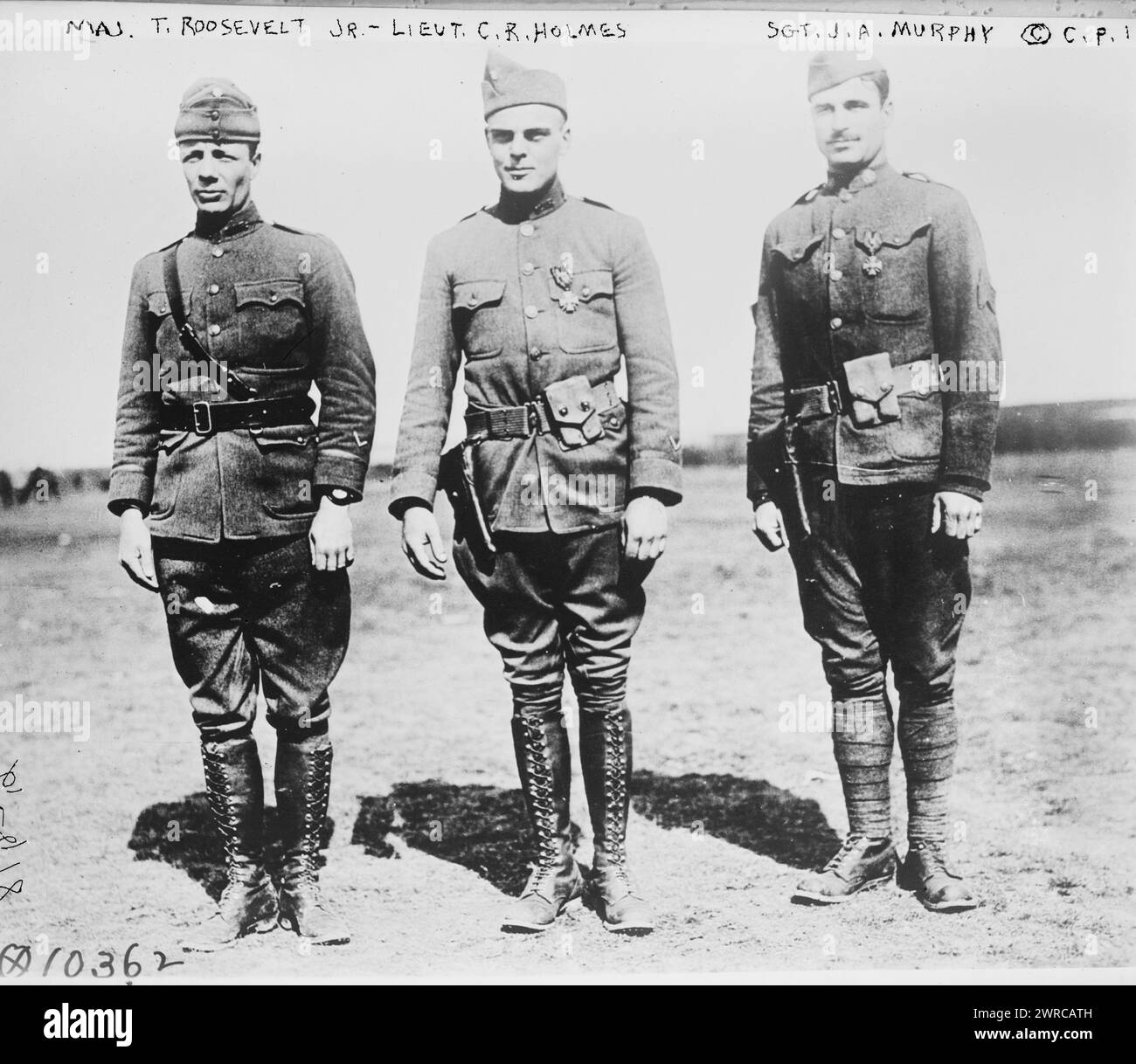 James Roosevelt Usmc