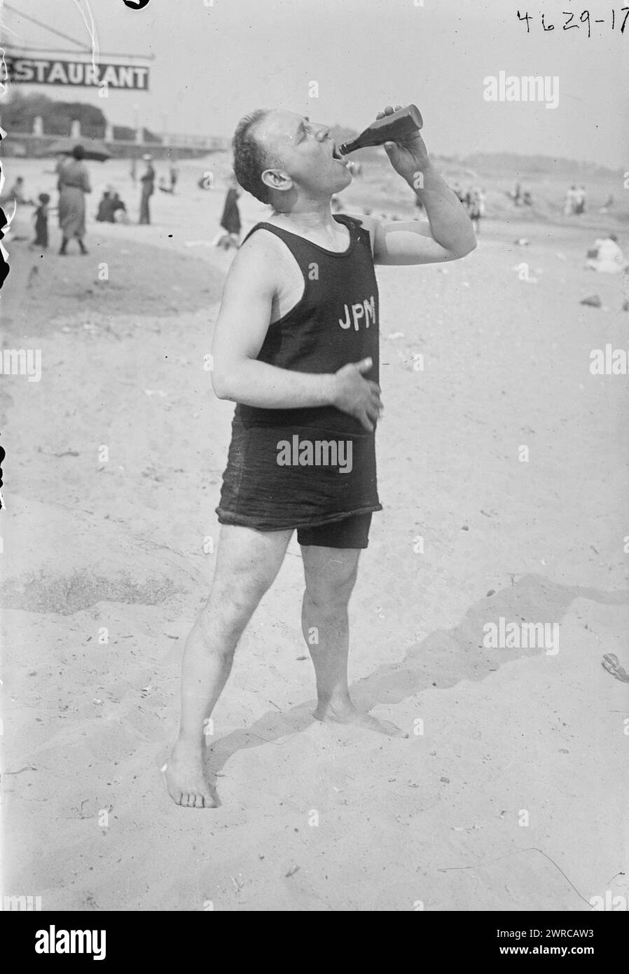 A. Fields, Photograph shows Arthur Fields (1888-1953) who was a singer ...