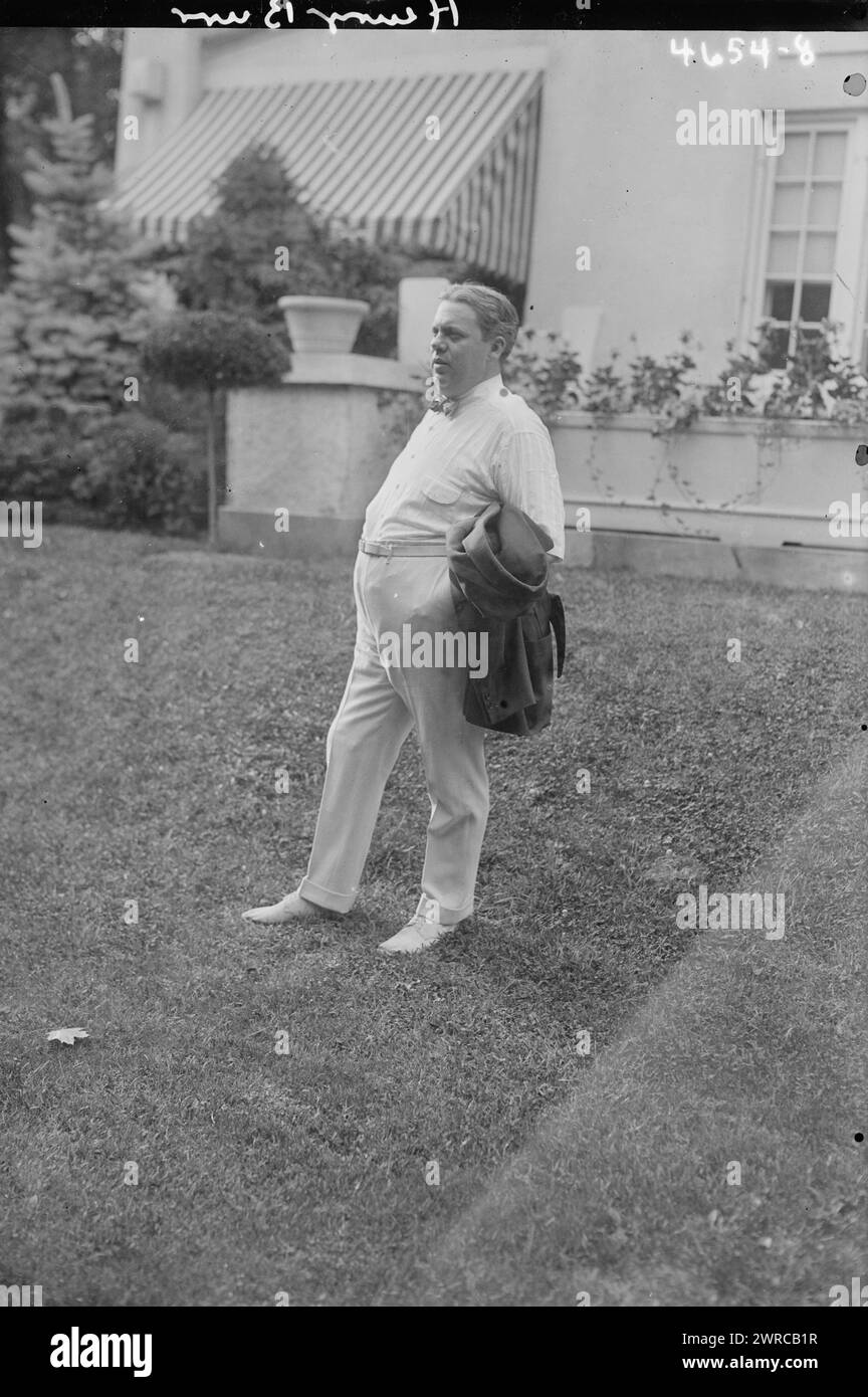 Henry burr hi-res stock photography and images - Alamy