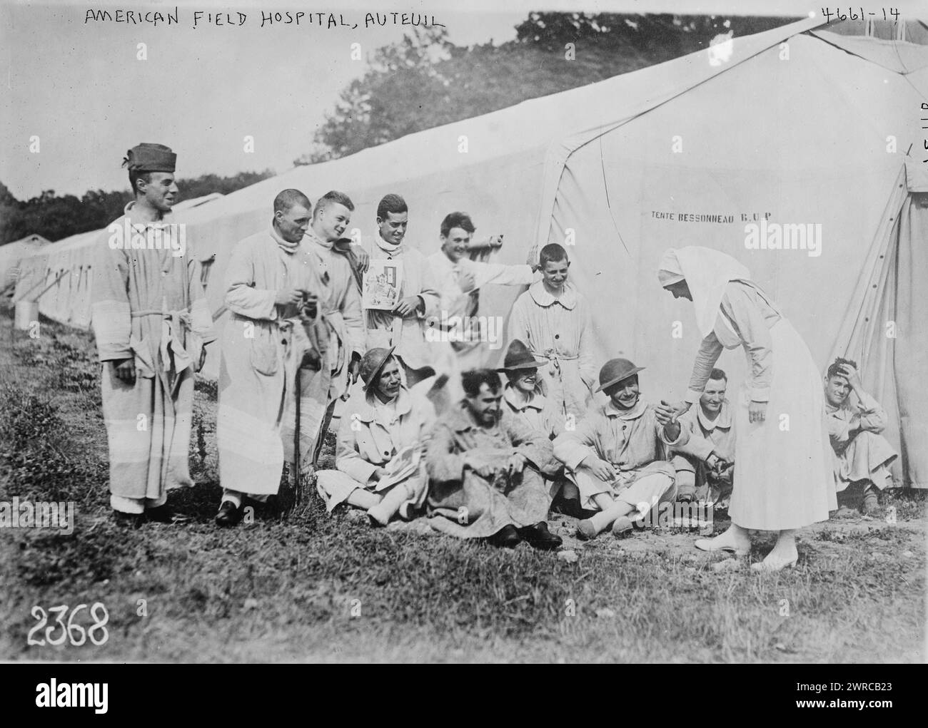 Auteuil hospital hi-res stock photography and images - Alamy