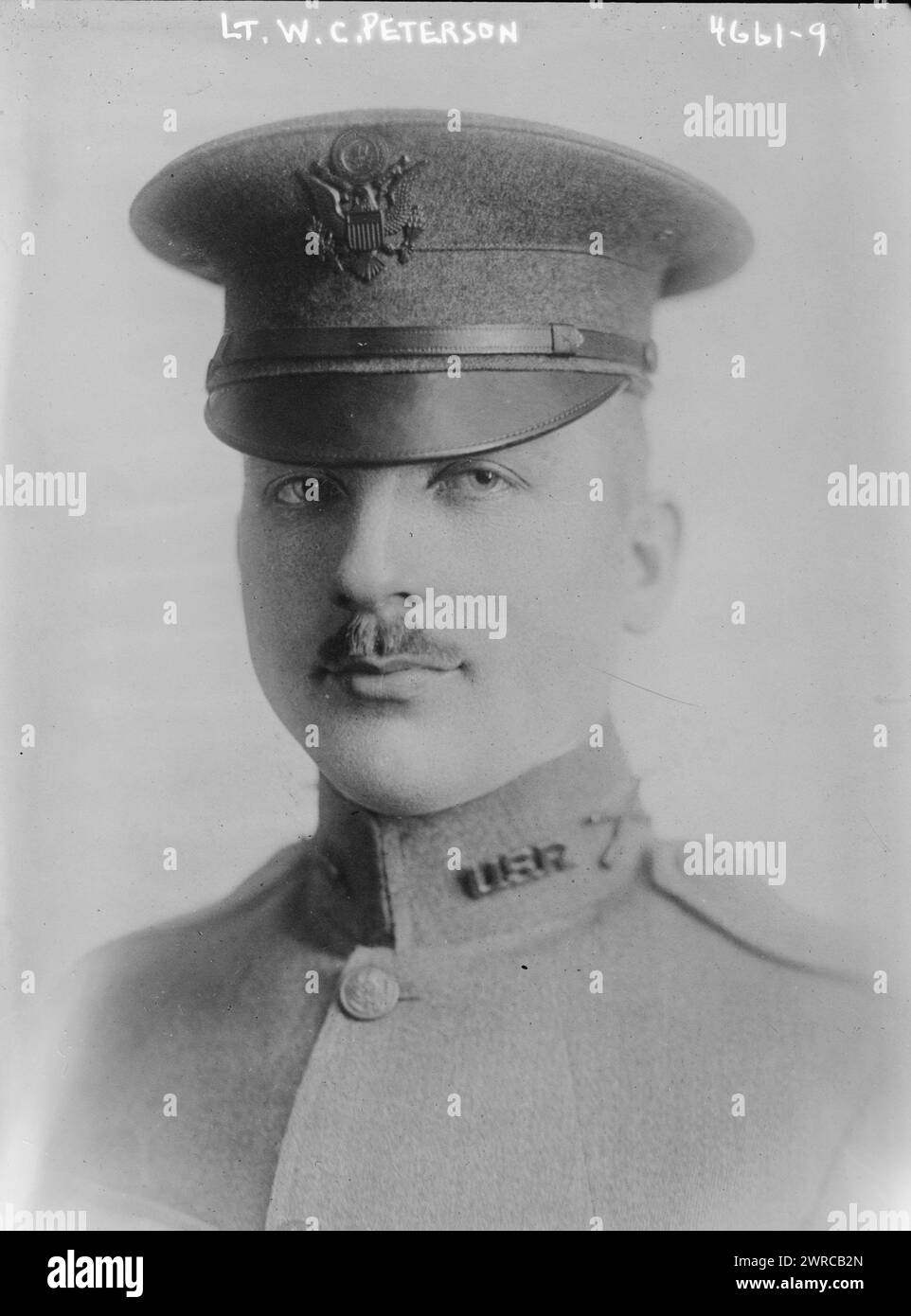 William peterson hi-res stock photography and images - Alamy