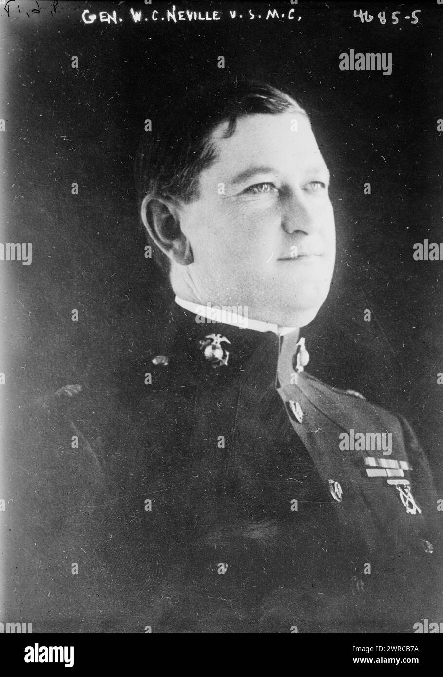 Major general wendell cushing neville hi-res stock photography and images - Alamy