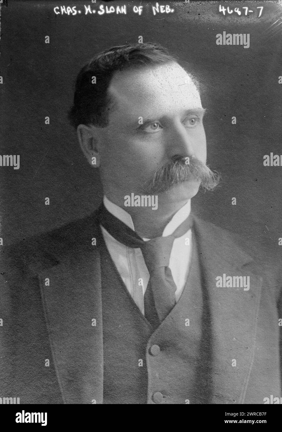 Charles henry sloan hi-res stock photography and images - Alamy