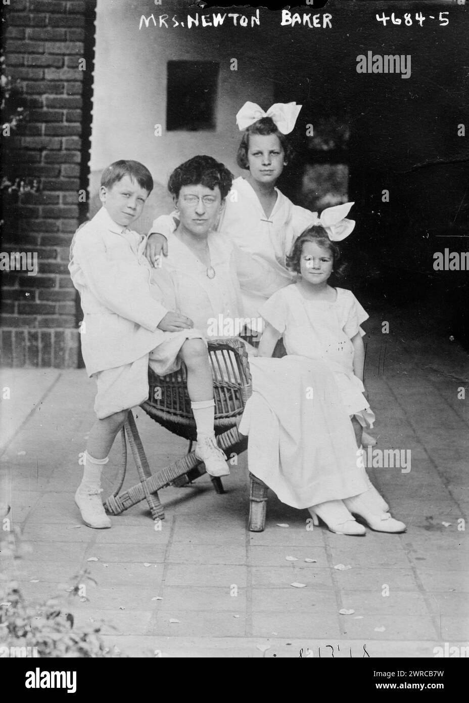 Elizabeth wells leopold baker hi-res stock photography and images - Alamy