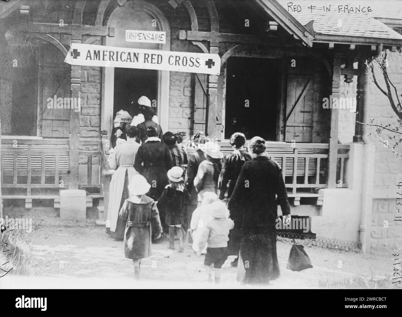 Red 1914 Black and White Stock Photos & Images - Alamy