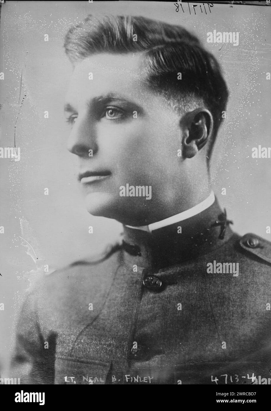 Lieutenant neal b hi-res stock photography and images - Alamy