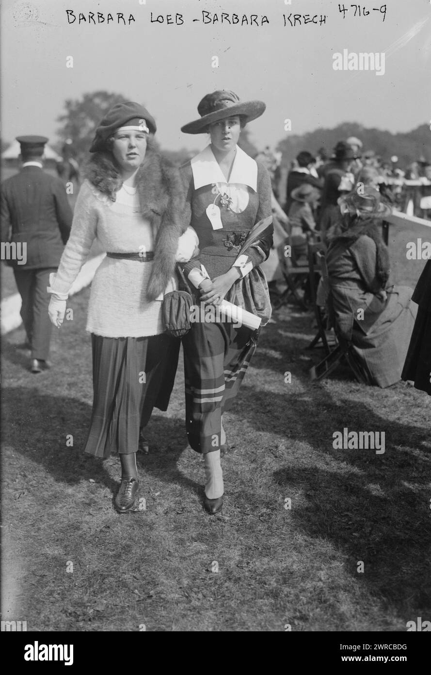 Barbara loeb hi-res stock photography and images - Alamy