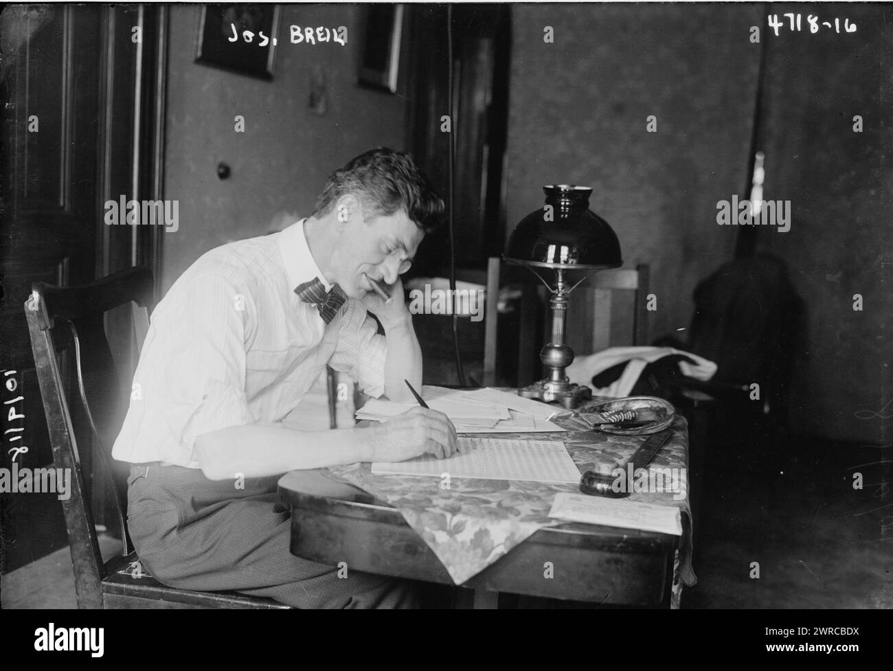 Breil Black and White Stock Photos & Images - Alamy