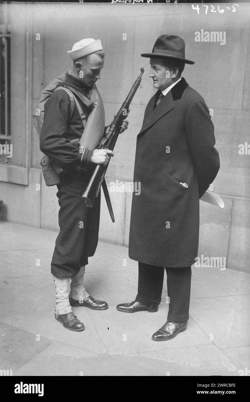 Whitehill, Photograph shows American bass-baritone opera singer ...