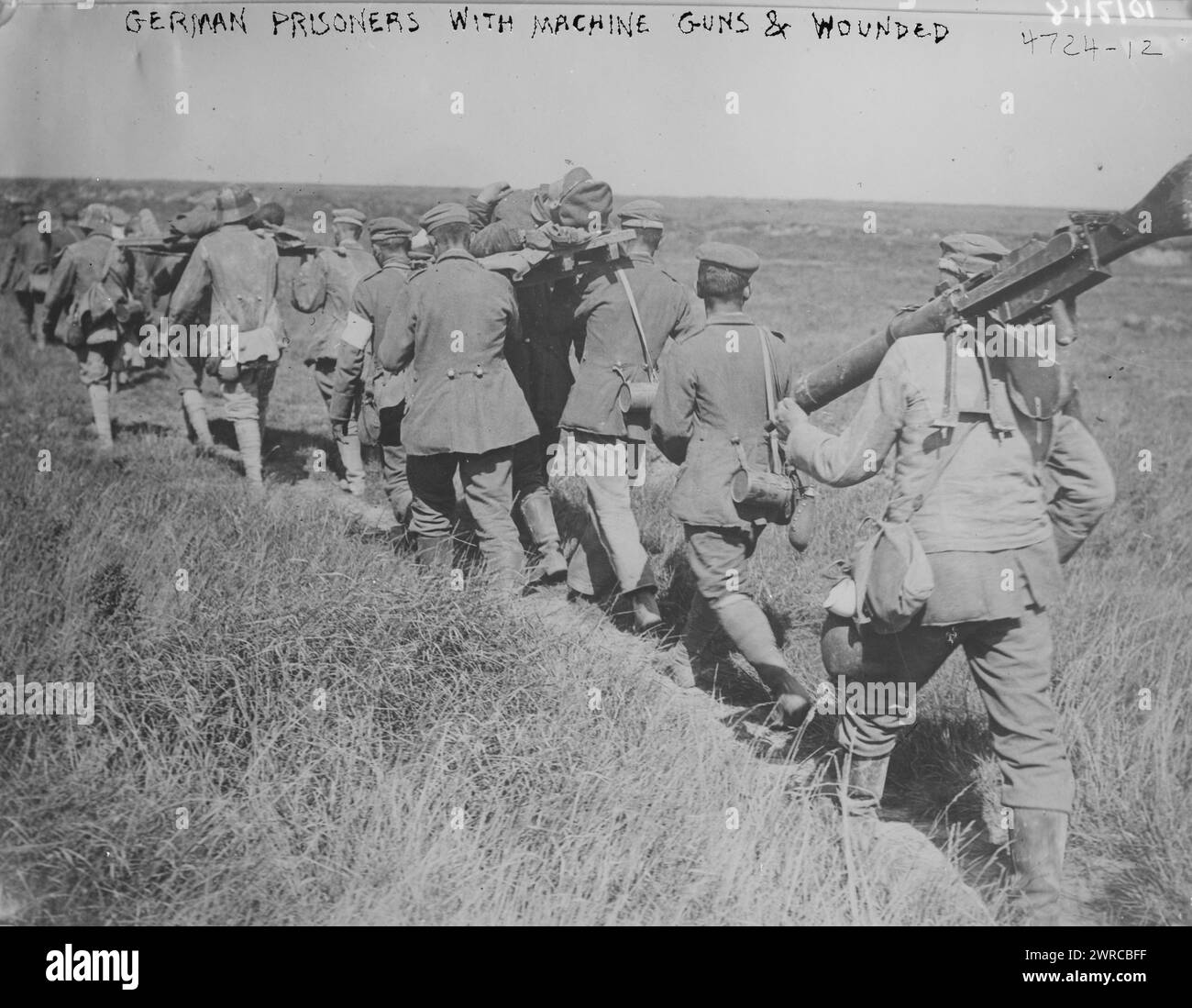 Battle of albert 1914 Black and White Stock Photos & Images - Alamy