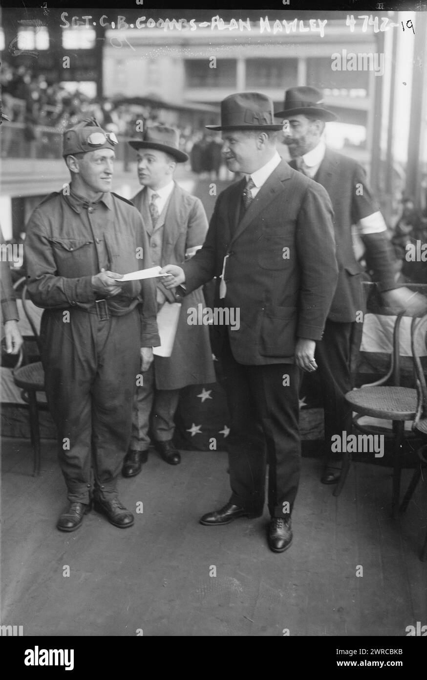 Alan hawley hi-res stock photography and images - Alamy