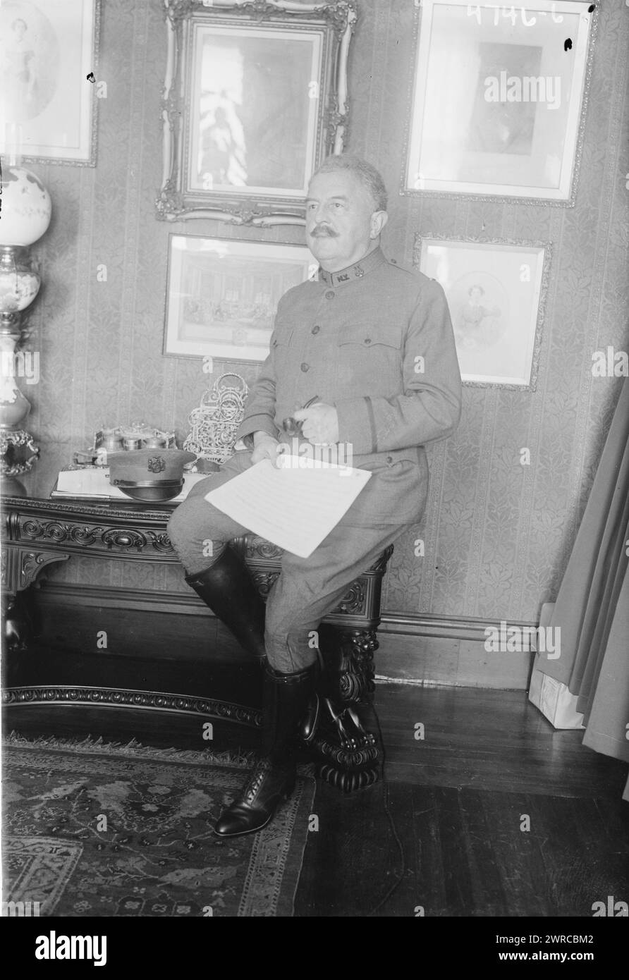 V. Herbert, Photograph shows composer and cellist Victor August Herbert ...