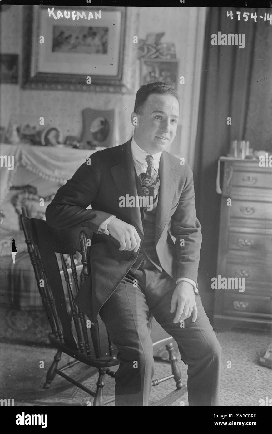 Irving kaufman hi-res stock photography and images - Alamy