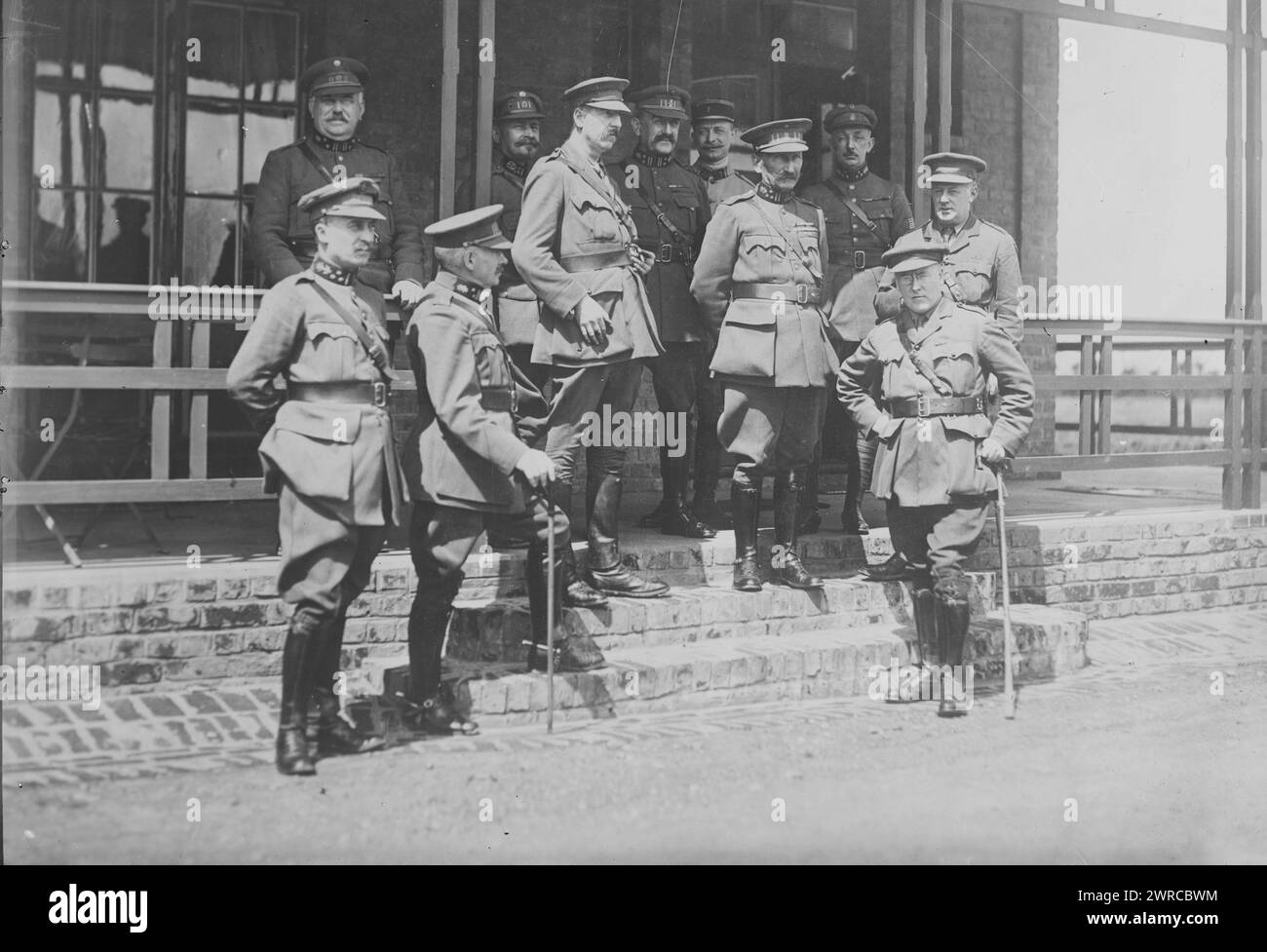 World war i correspondents hi-res stock photography and images - Alamy