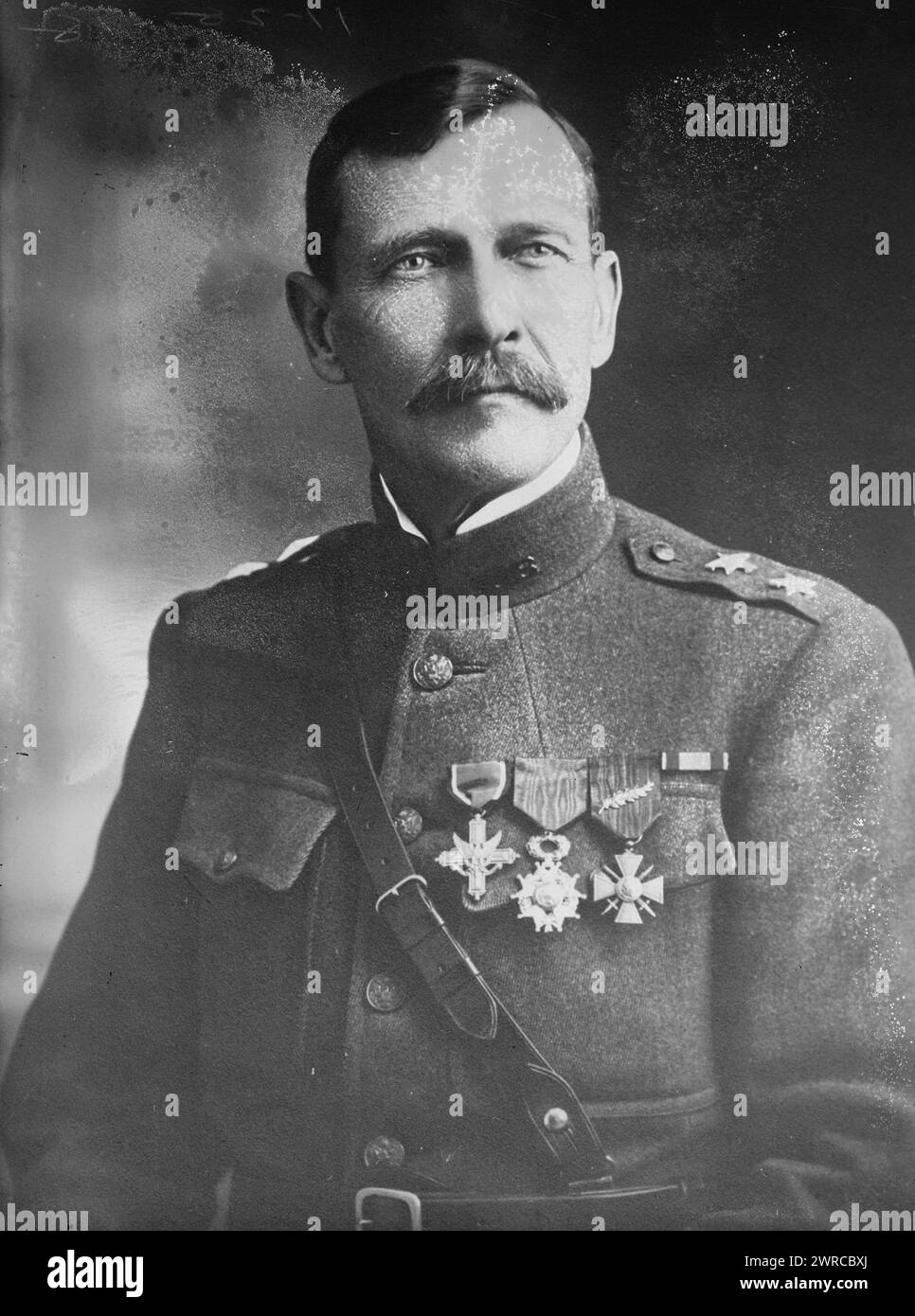 Major general beaumont bonaparte buck hi-res stock photography and ...