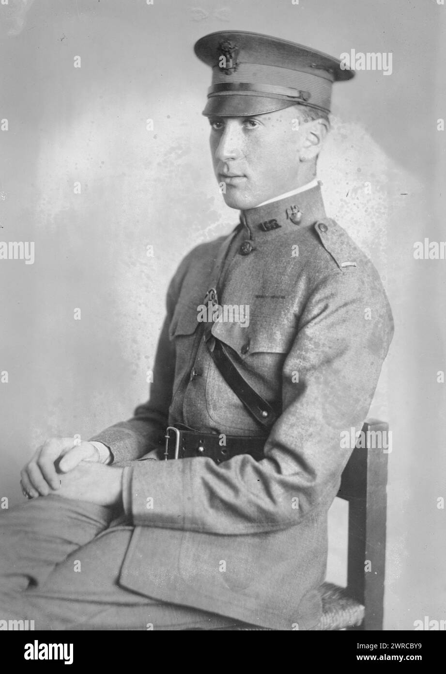 Lieutenant henry howard houston ii hi-res stock photography and images ...