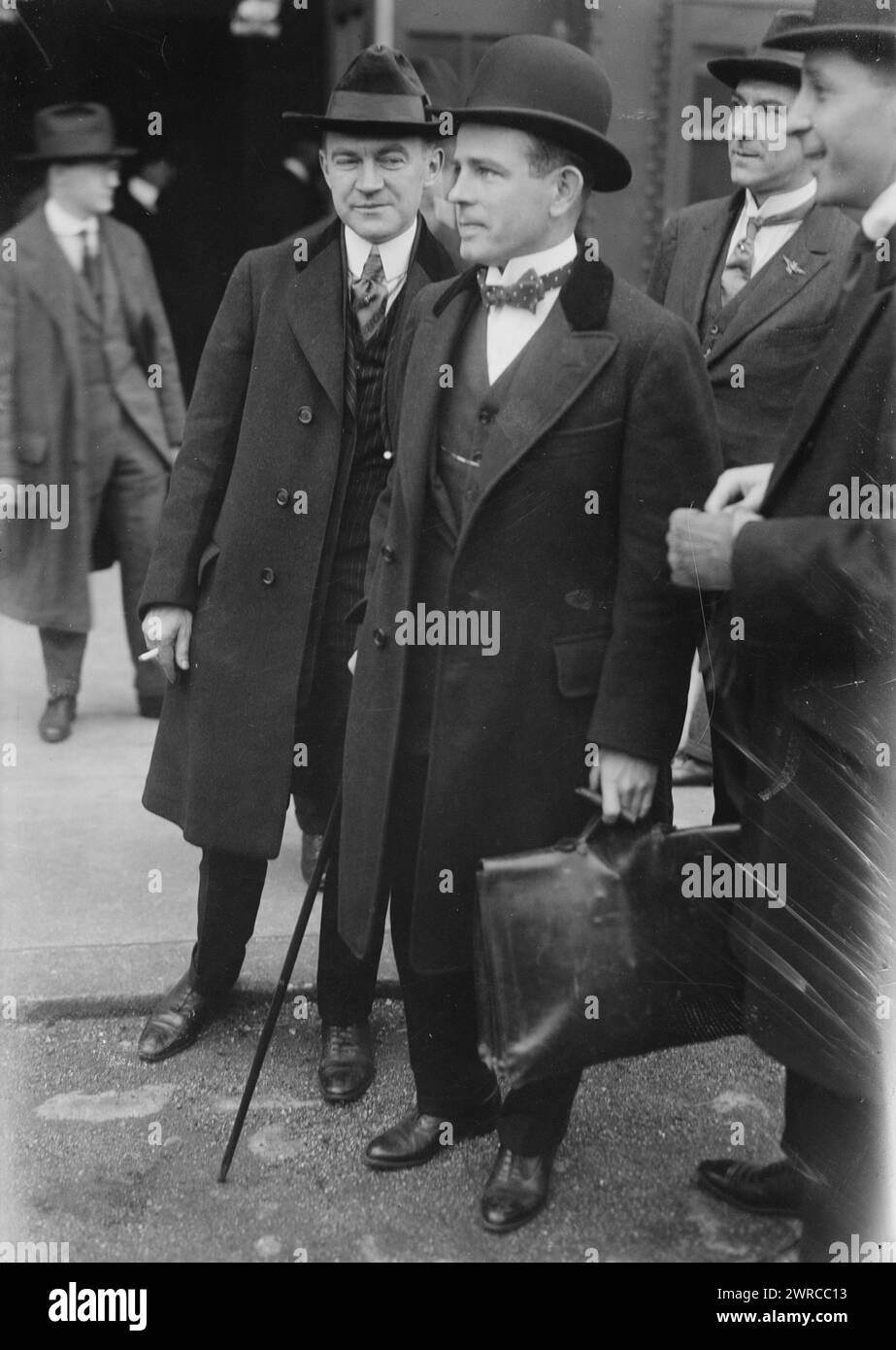 The committee for public information Black and White Stock Photos ...