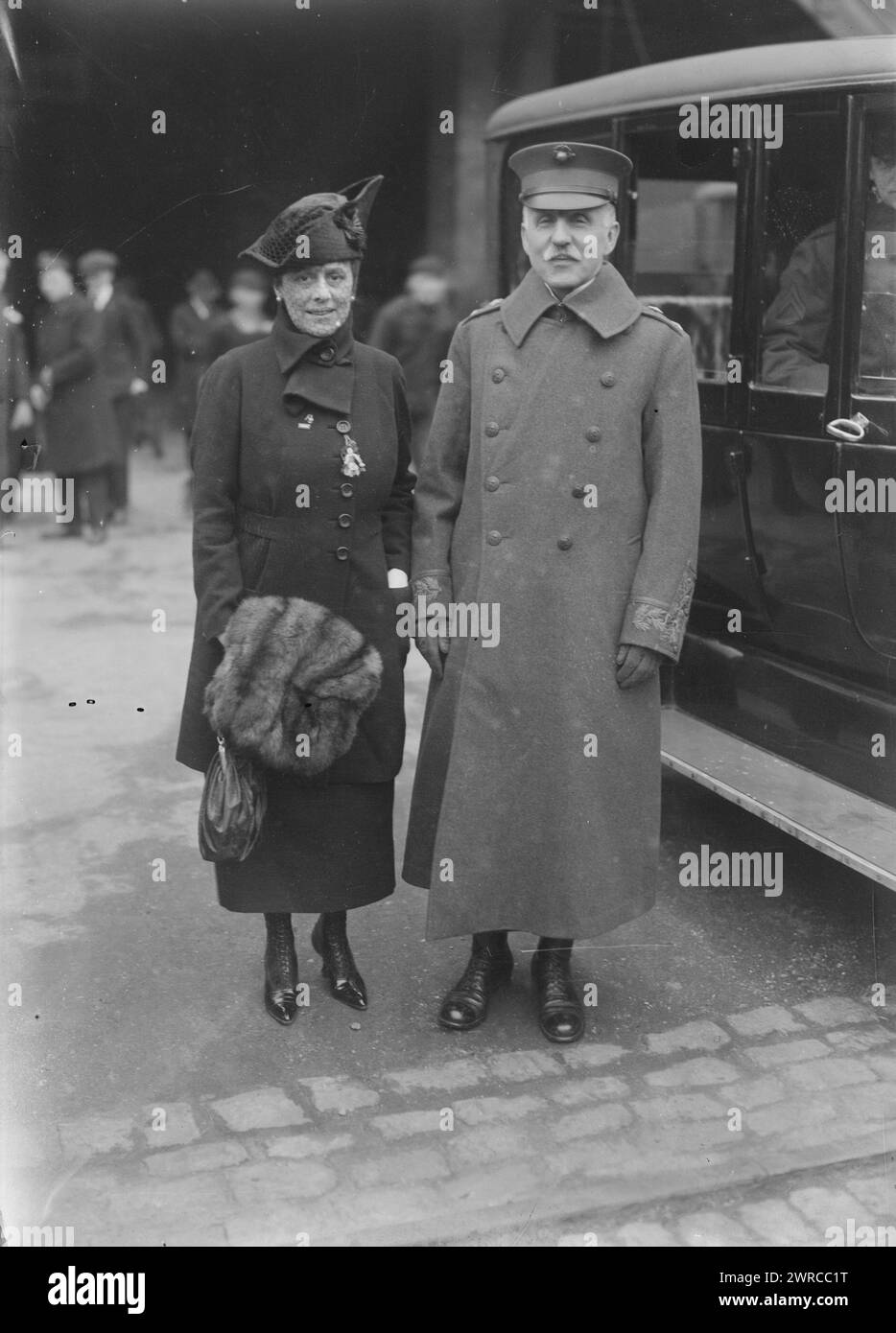 Major general commandant Black and White Stock Photos & Images - Alamy