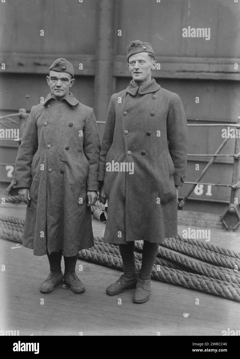 American soldiers return hi-res stock photography and images - Alamy