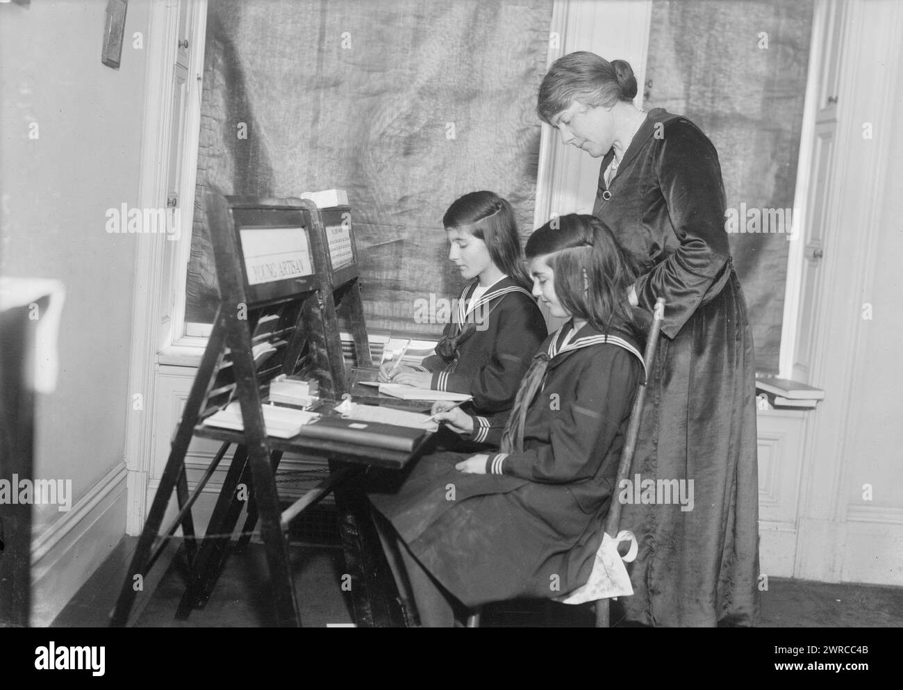 Contralto opera singer louise dilworth beatty homer hi-res stock ...