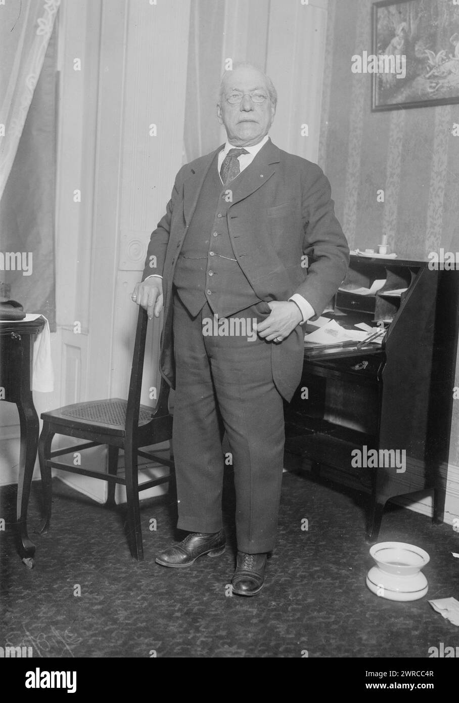 English born american labor union leader hi-res stock photography and ...