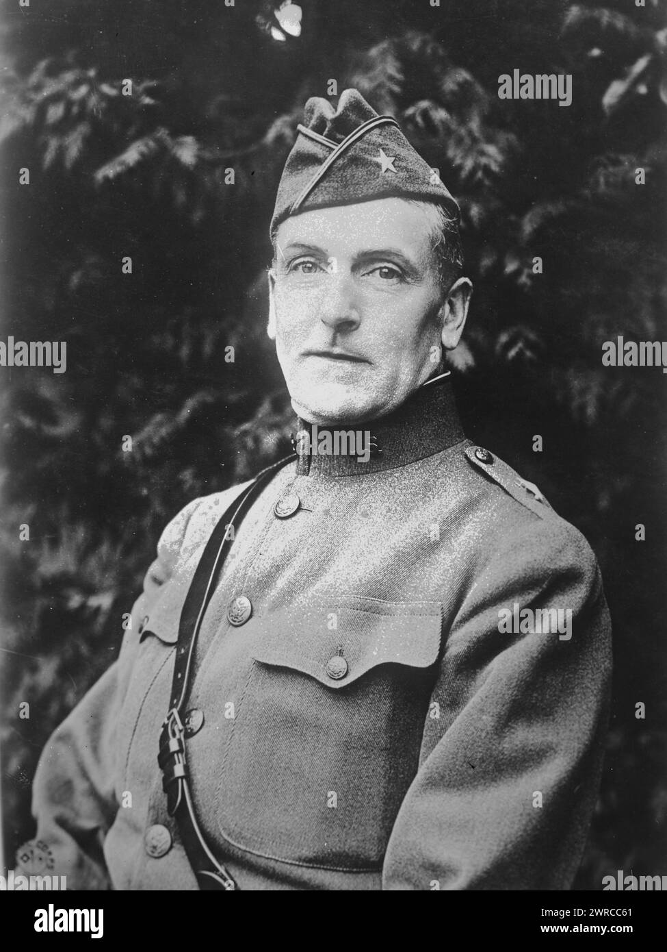Brig. Gen. E.T. Donnelly, Photograph shows General Edward Terence ...