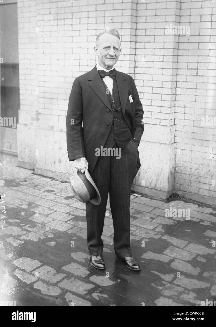 Politician carter glass hi-res stock photography and images - Alamy