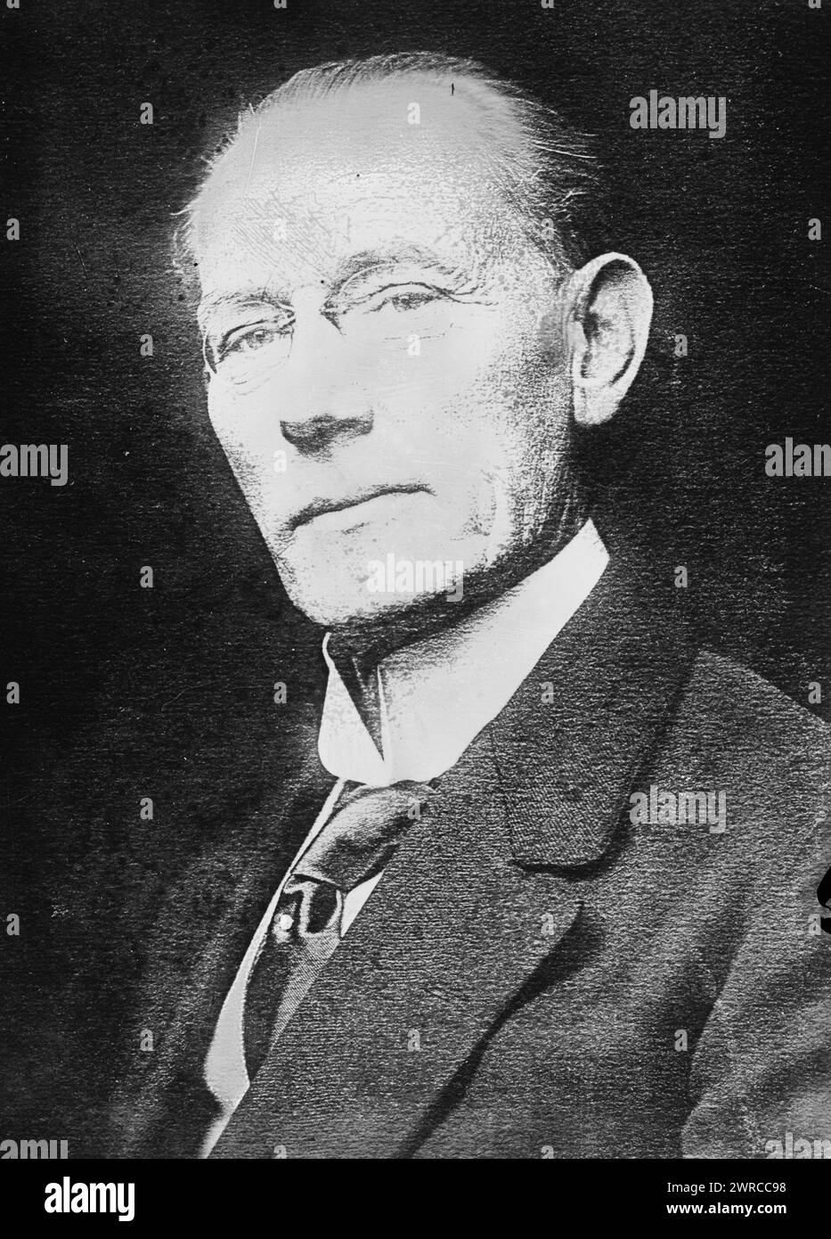 William john locke 1863 1930 Black and White Stock Photos & Images - Alamy
