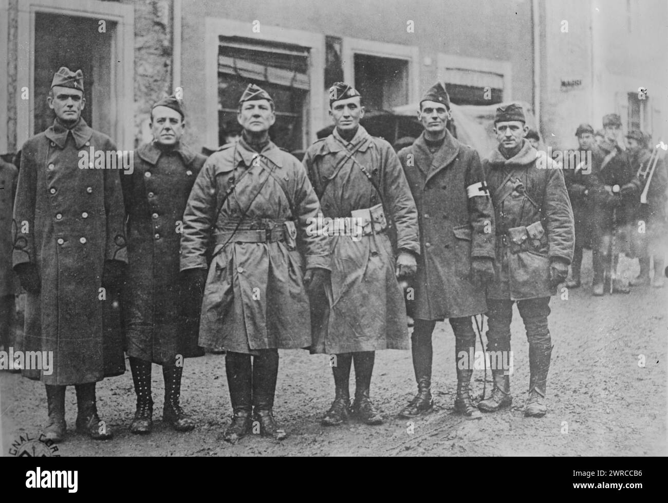 Charles roscoe howland hi-res stock photography and images - Alamy