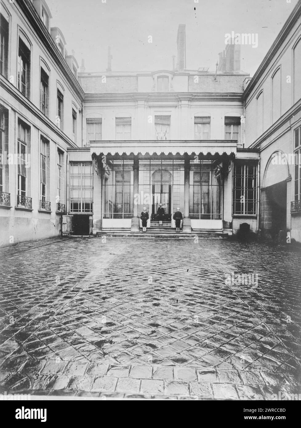 Presidential advisor edward mandell house hi-res stock photography and ...