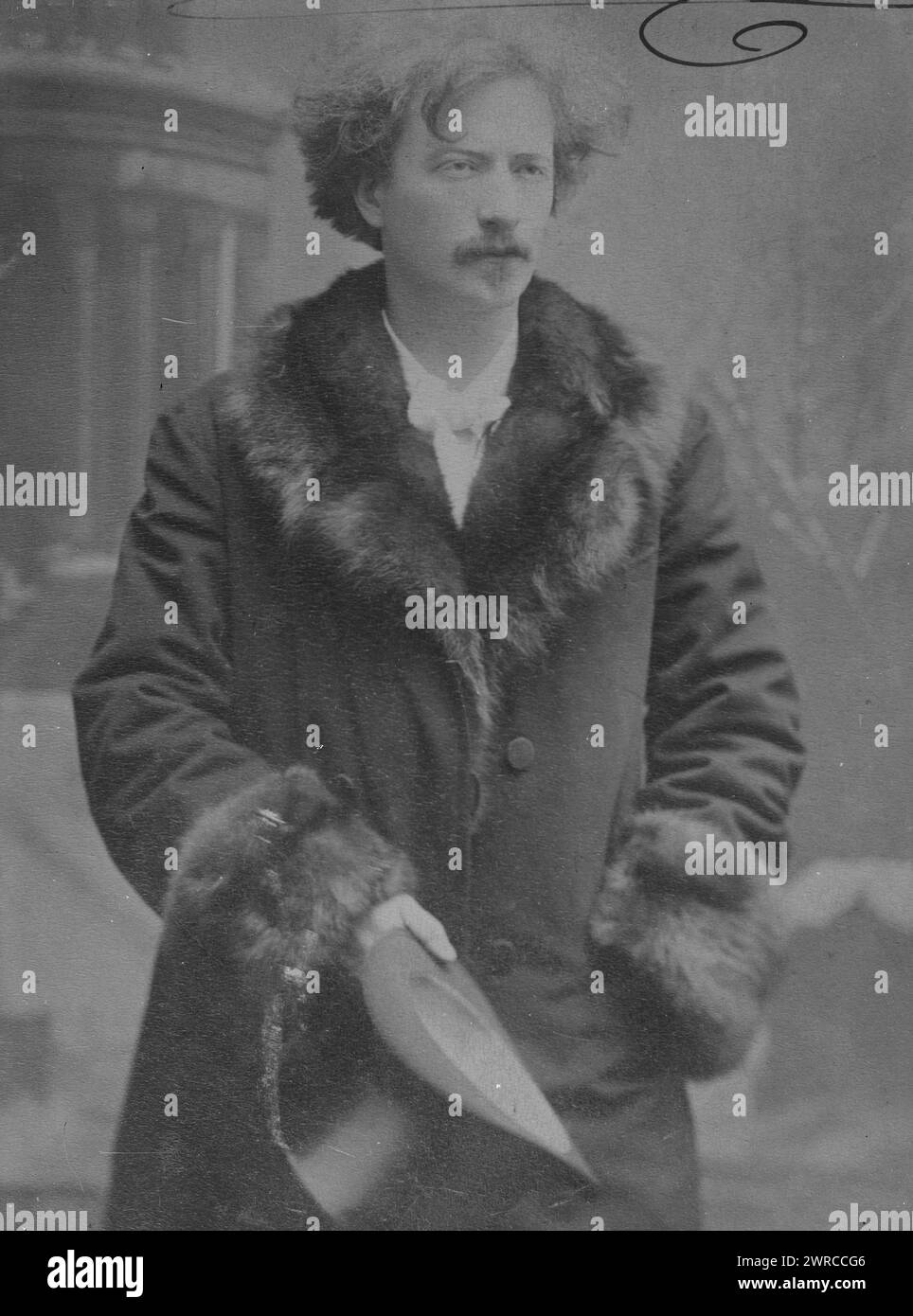 Ignacy jan 1860 1941 hi-res stock photography and images - Alamy