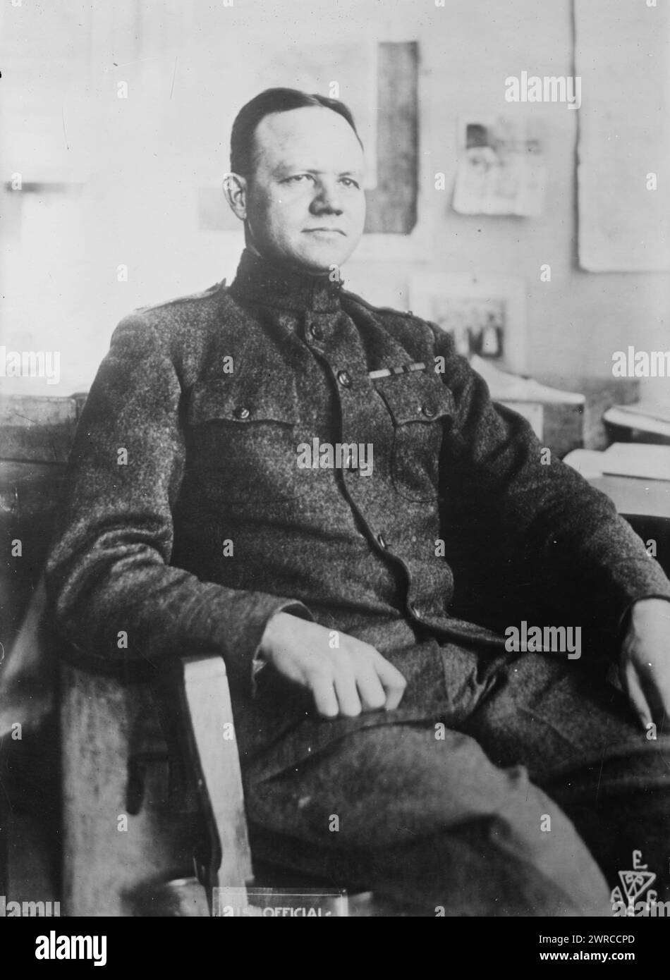 Colonel william v hi-res stock photography and images - Alamy