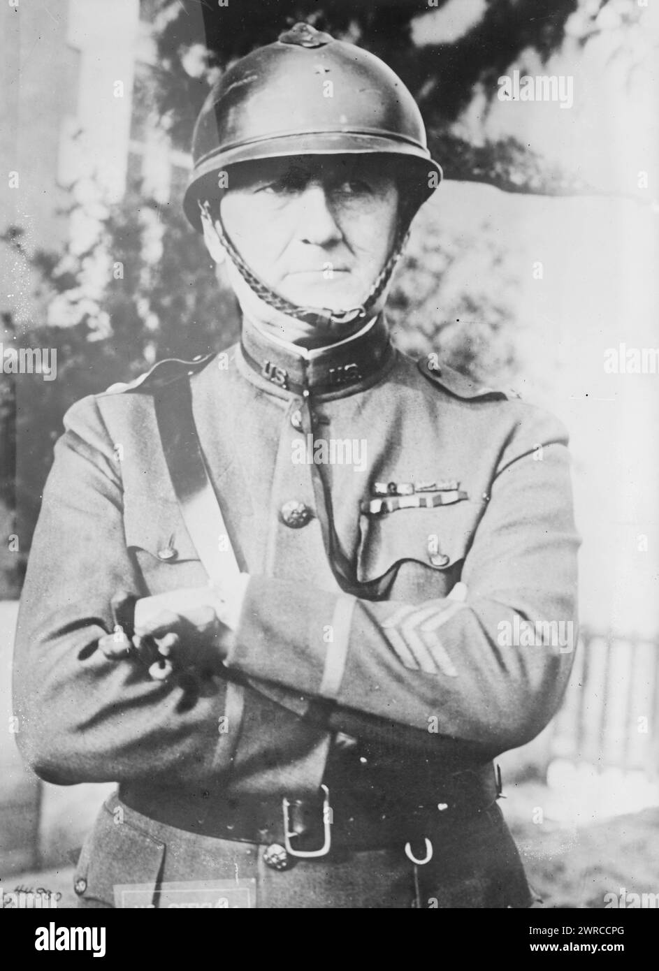 Maj gen j g harbord hi-res stock photography and images - Alamy