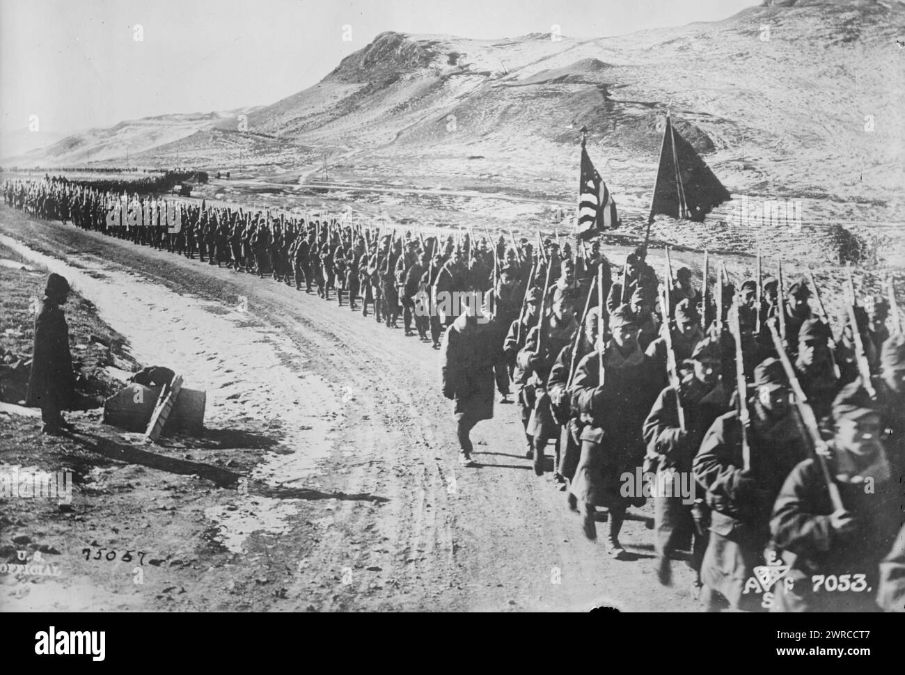 31st infantry Black and White Stock Photos & Images - Alamy