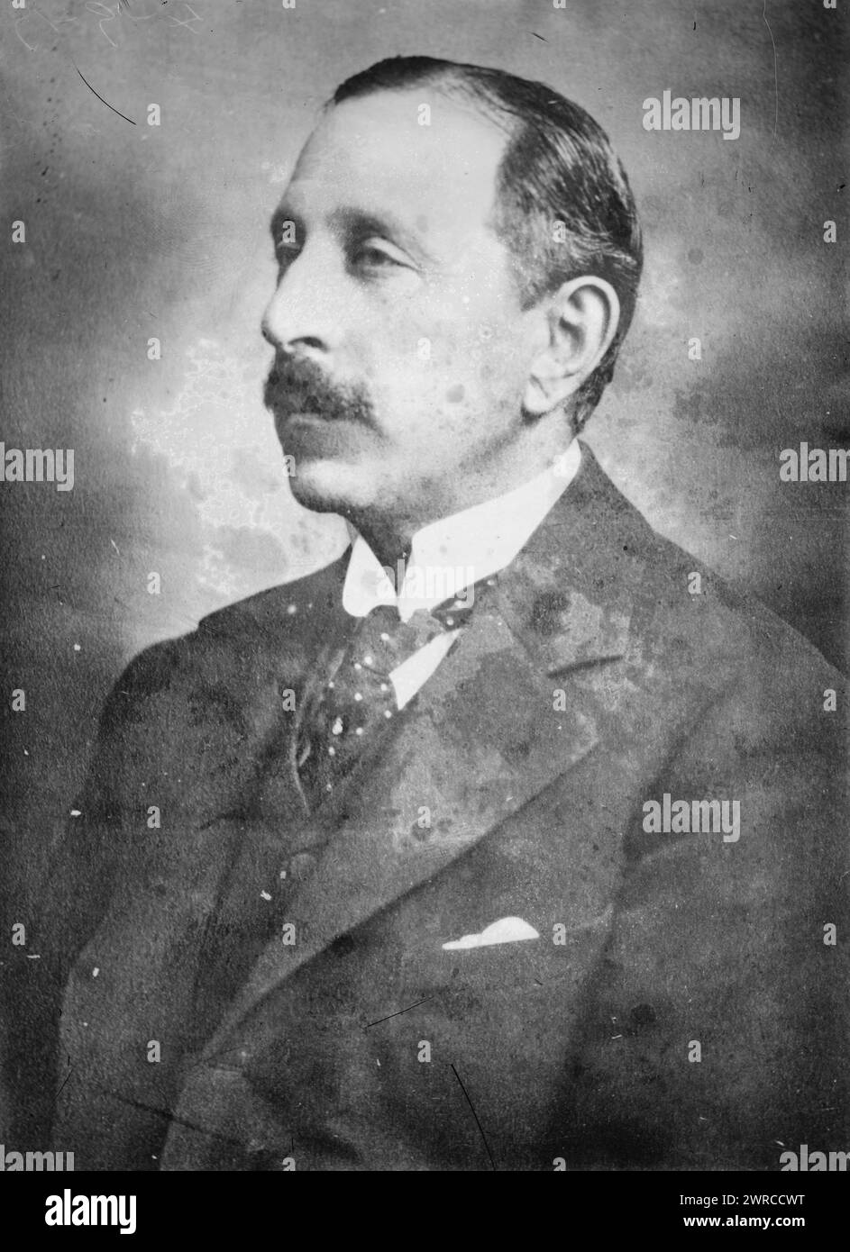 Ralph D. Blumenfeld, between ca. 1915 and ca. 1920, Glass negatives, 1 ...