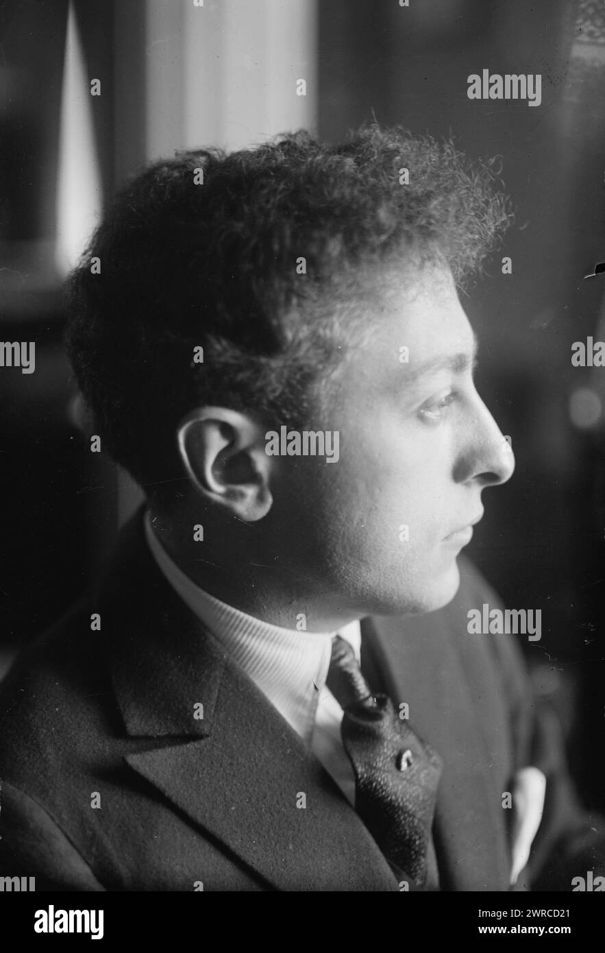 Jascha heifetz hi-res stock photography and images - Alamy