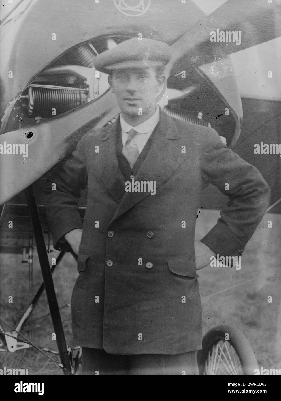 Harry hawker Black and White Stock Photos & Images - Alamy