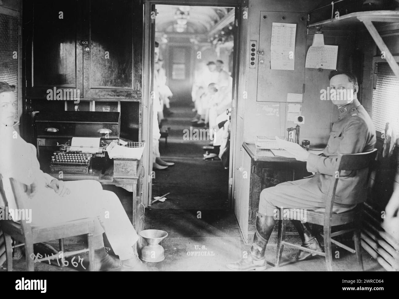 New york city debarkation hospital hi-res stock photography and images ...