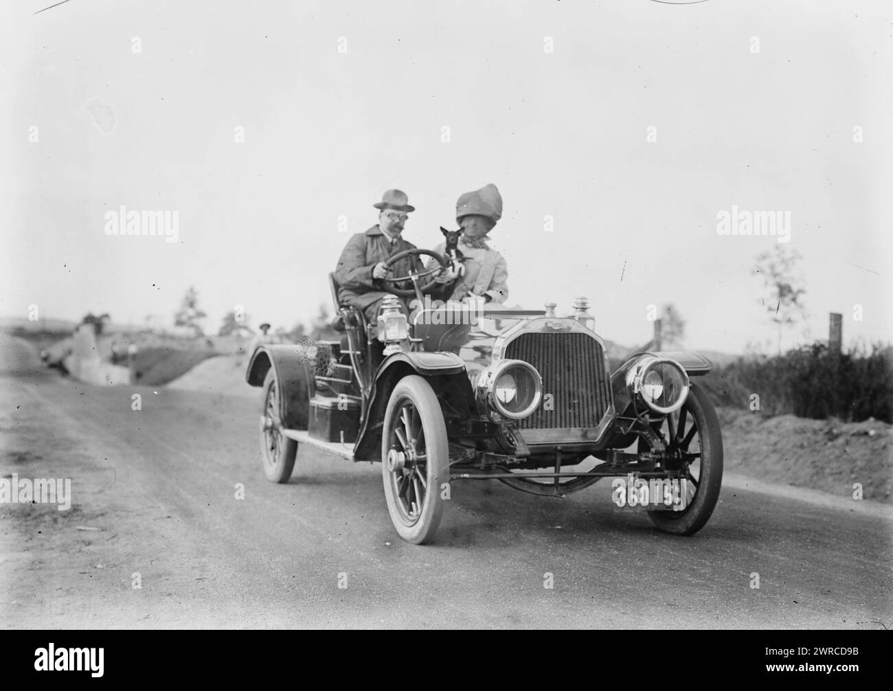 George grantham 1865 1944 hi-res stock photography and images - Alamy