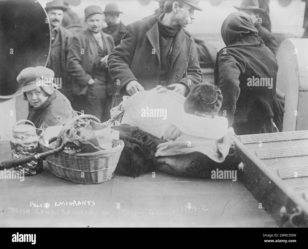 Prest grant hi-res stock photography and images - Alamy