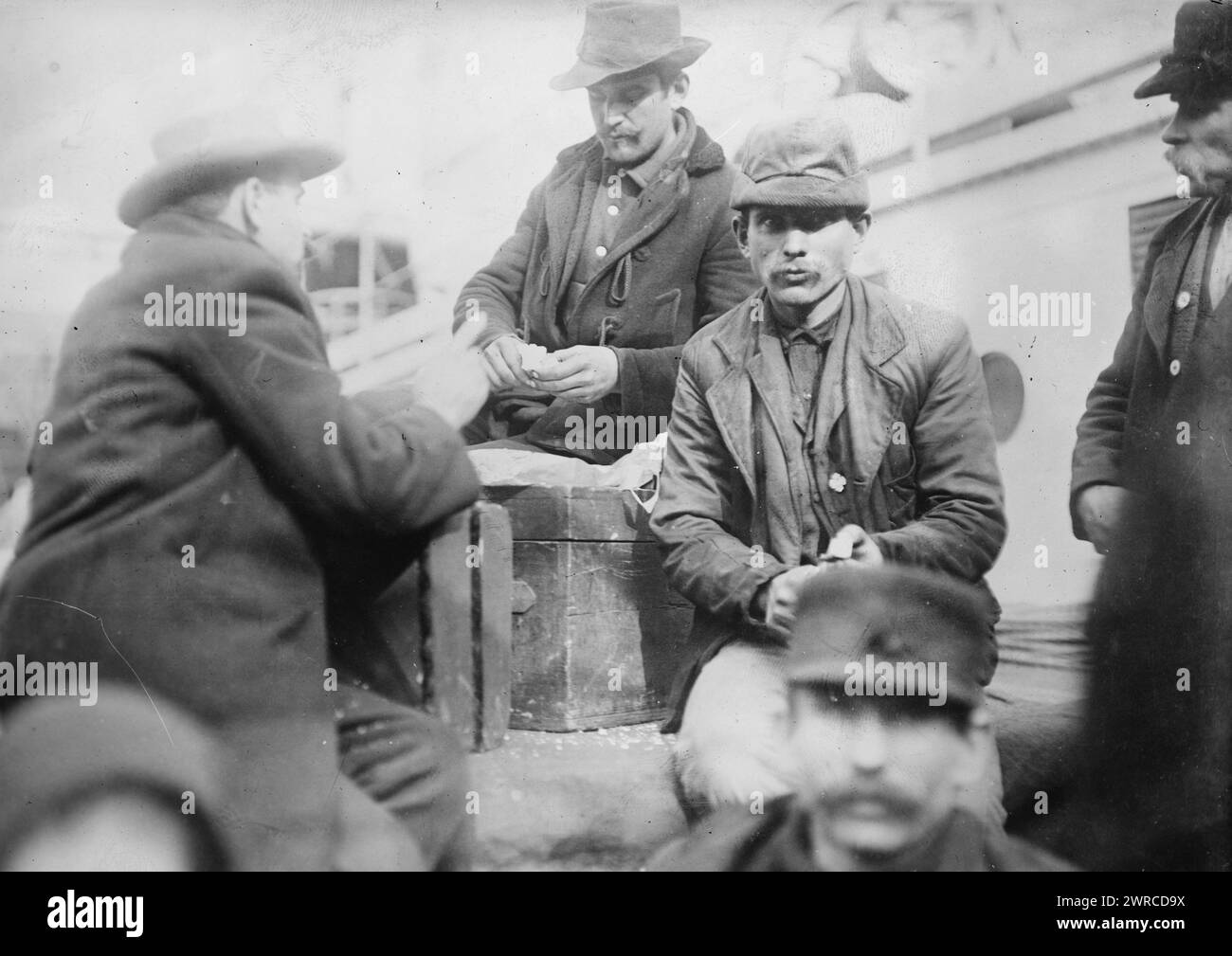 Negative 1907 Black and White Stock Photos & Images - Alamy