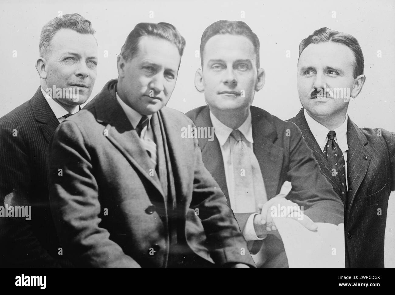 Charles w harrison hi-res stock photography and images - Alamy