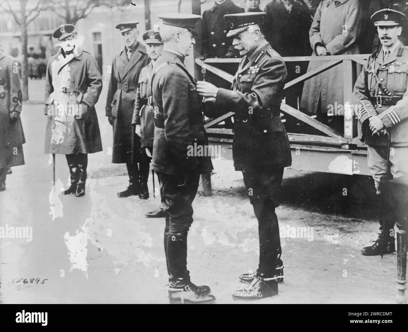 Brig gen edgar russell hi-res stock photography and images - Alamy